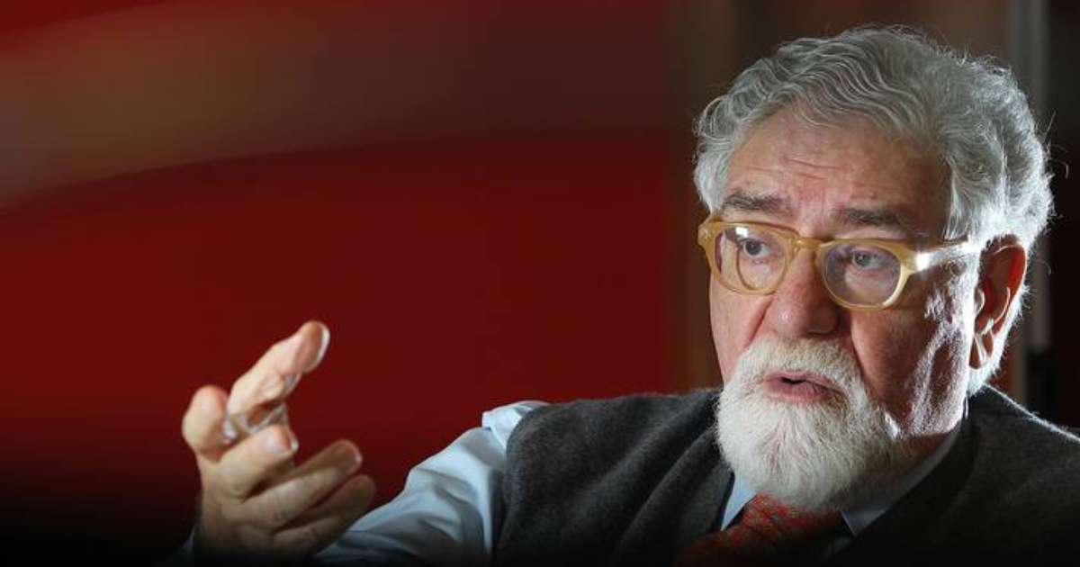 Ex-chanceler Celso Lafer declara voto em Lula e Haddad