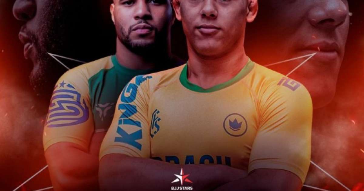 BJJ Stars 9 anuncia card completo com GP dos leves e superluta entre ...