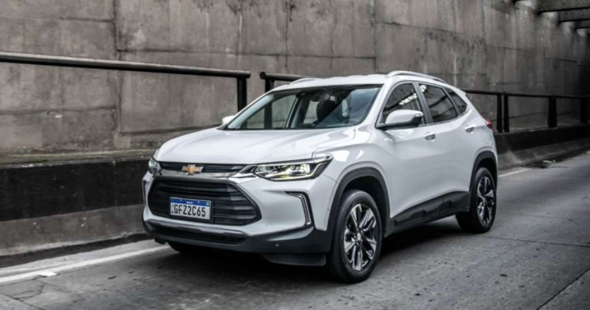 Chevrolet “bomba” em outubro com Tracker, Onix e Onix Plus