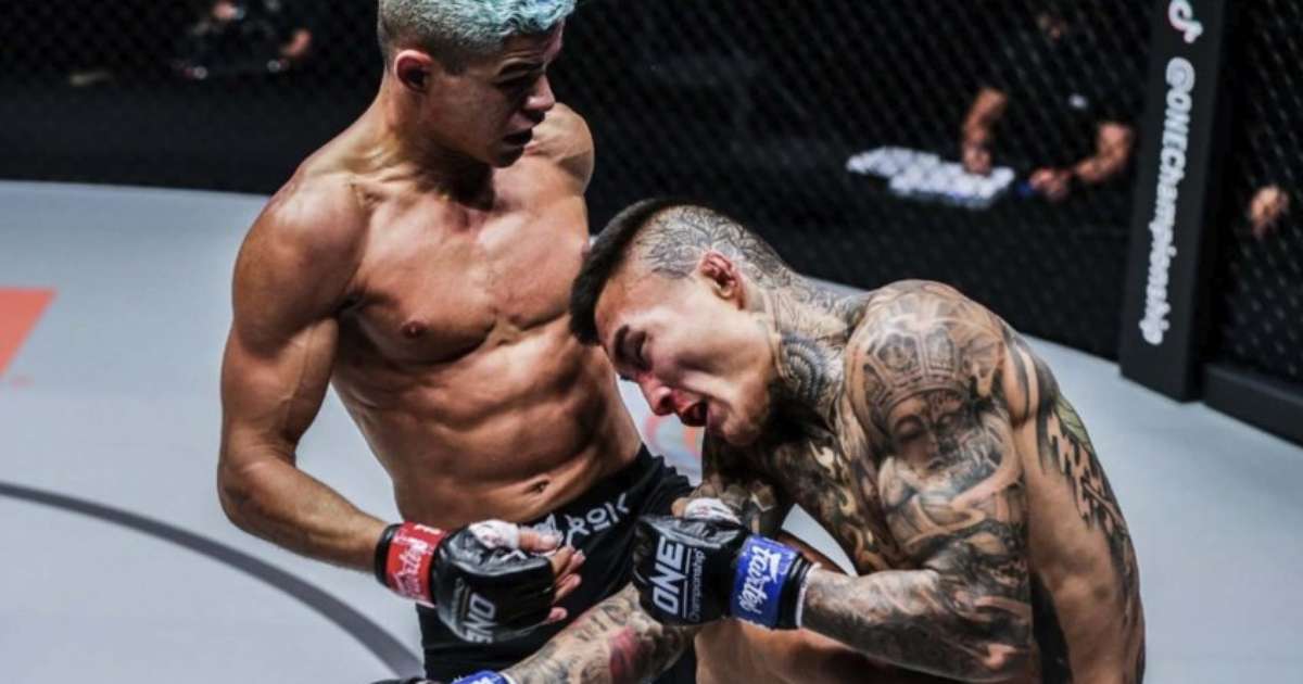 RedeTV! Extreme Fighting mostra luta de brasileiro postulante a ...