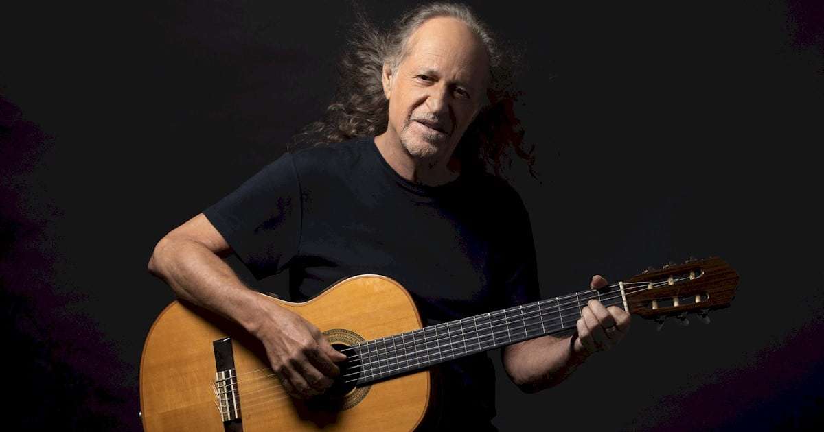 Alceu Valença é o ganhador do Prêmio UBC 2022