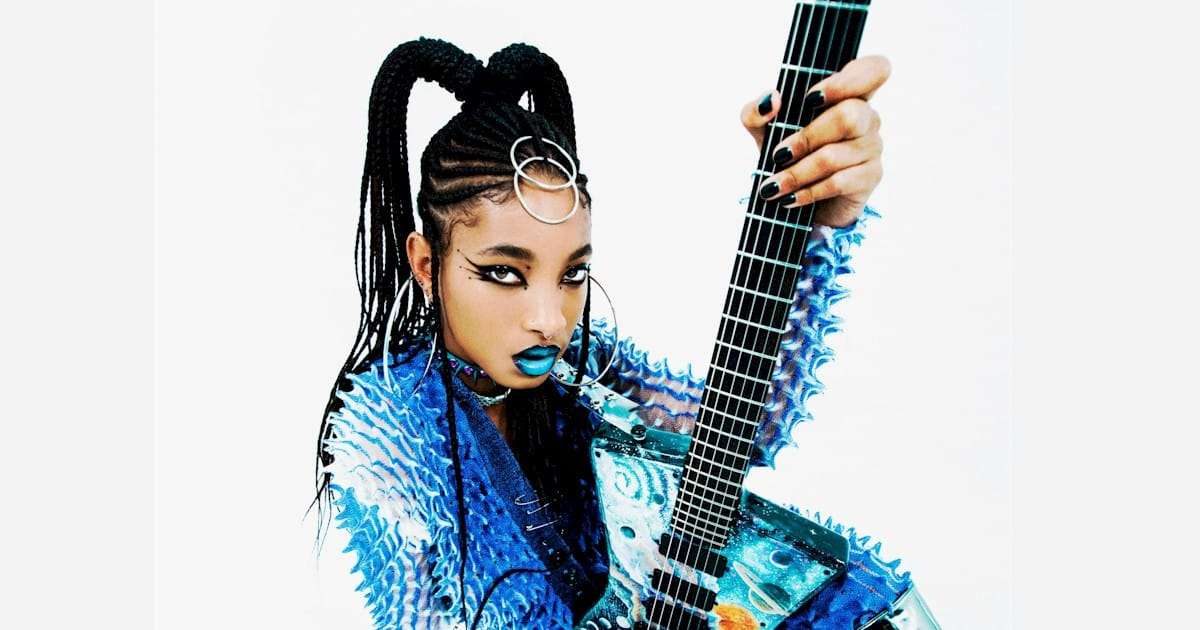 Willow lança seu mais novo álbum "Copingmechanism"