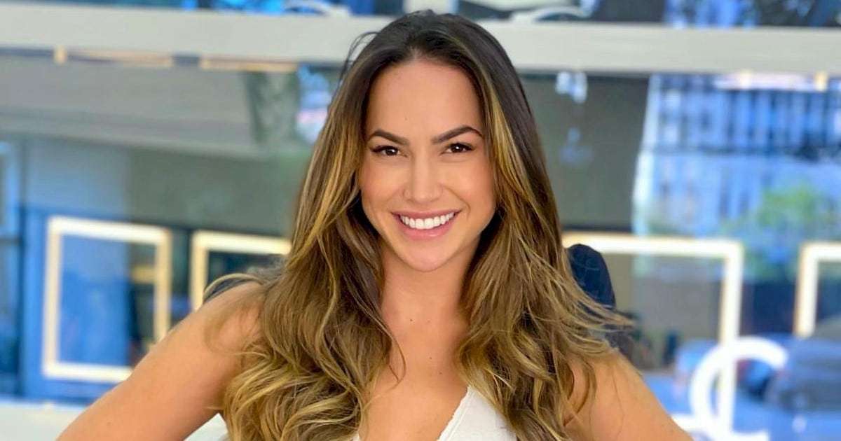 Exclusivo: Amanda Griebel pode ganhar programa musical na TV: "Um sonho"