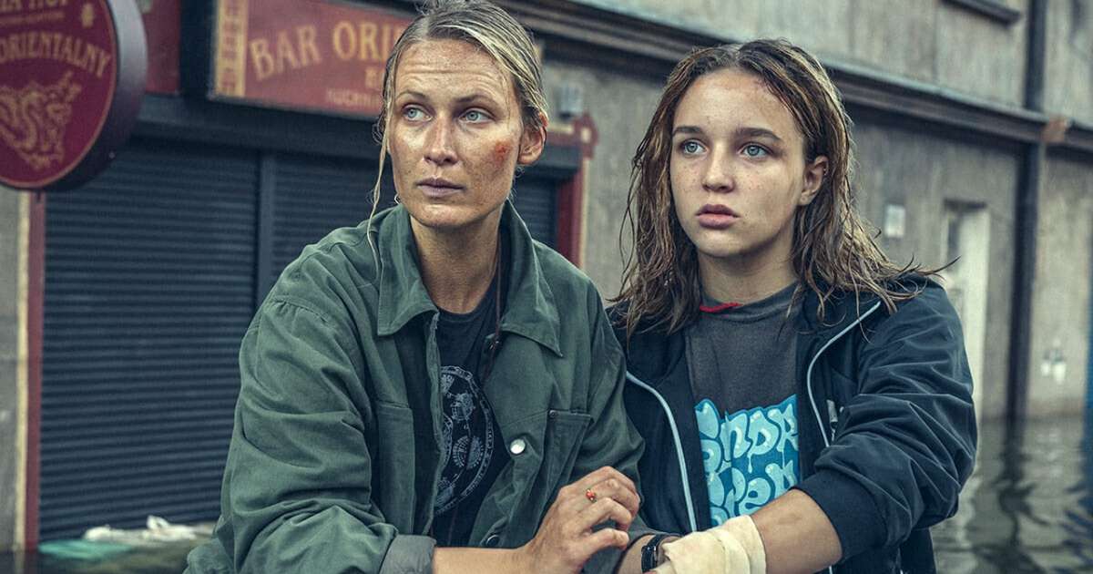 "A Inundação do Milênio": conheça a nova série de catástrofe da Netflix