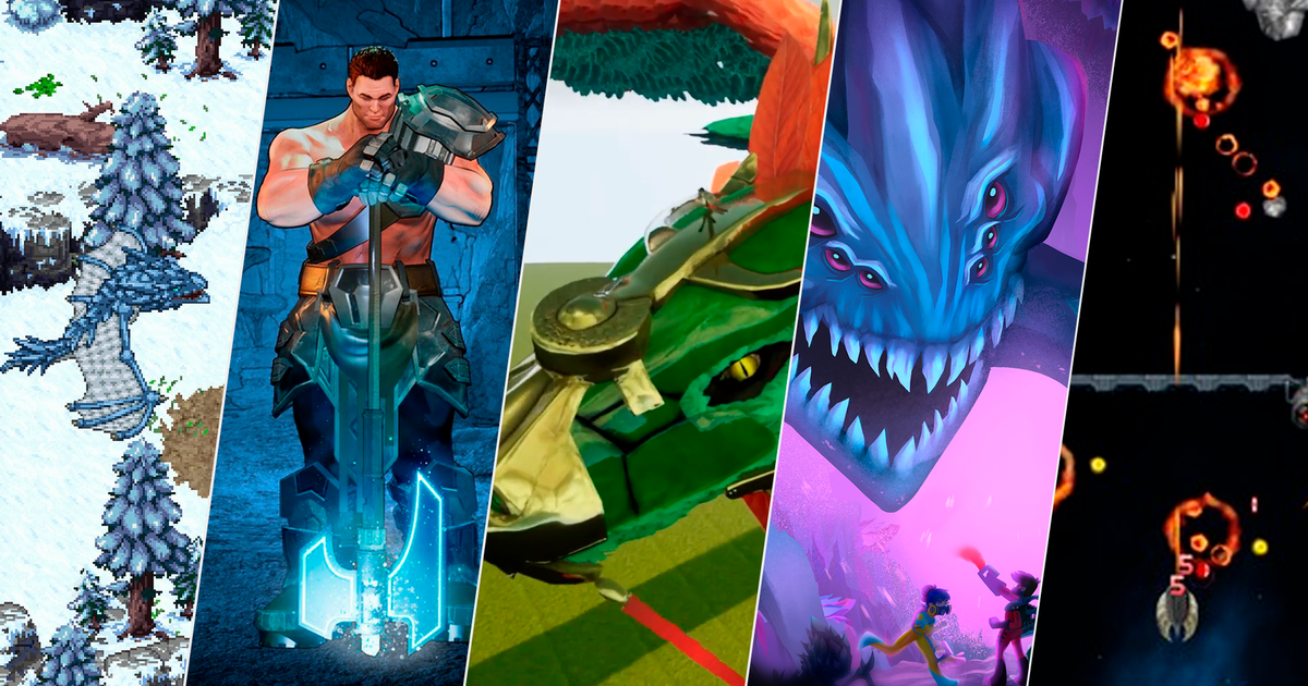 5 jogos brasileiros do segundo dia de BGS