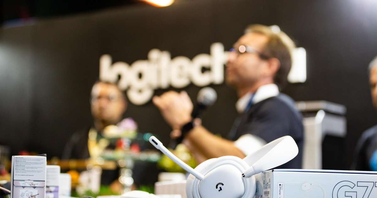 Visando acessibilidade, Logitech G anuncia coleção Aurora na BGS
