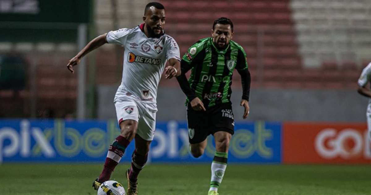 Fluminense aposta na força da torcida para defender escrita contra o ...