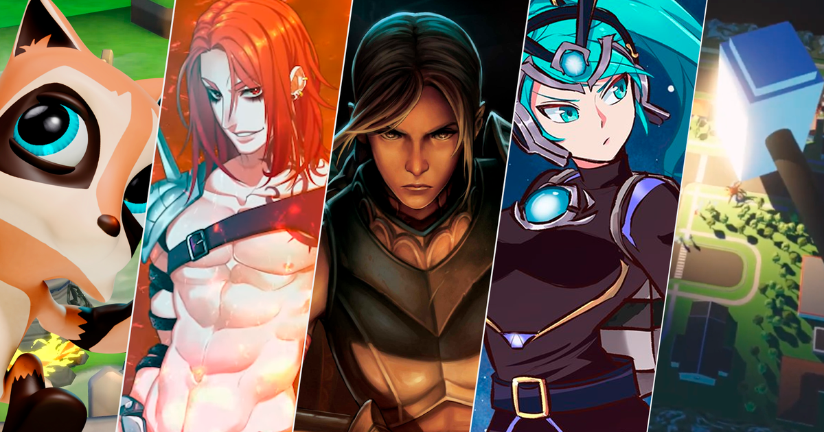 6 jogos brasileiros do terceiro dia de BGS