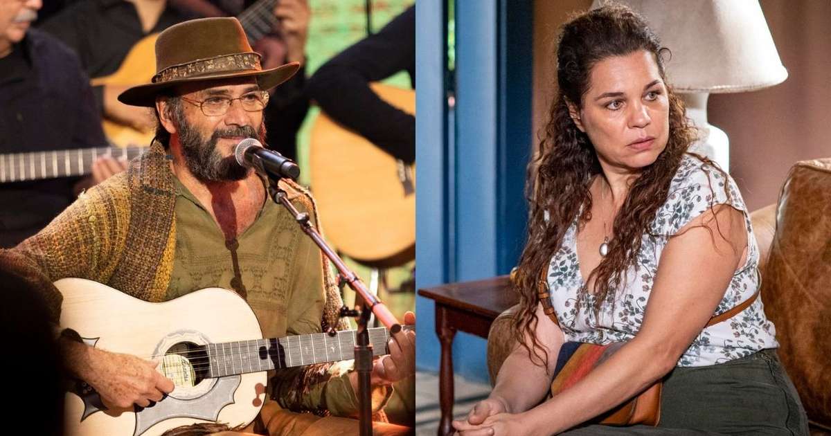 Pantanal: Almir Sater não quis fazer par romântico com Isabel Teixeira ...