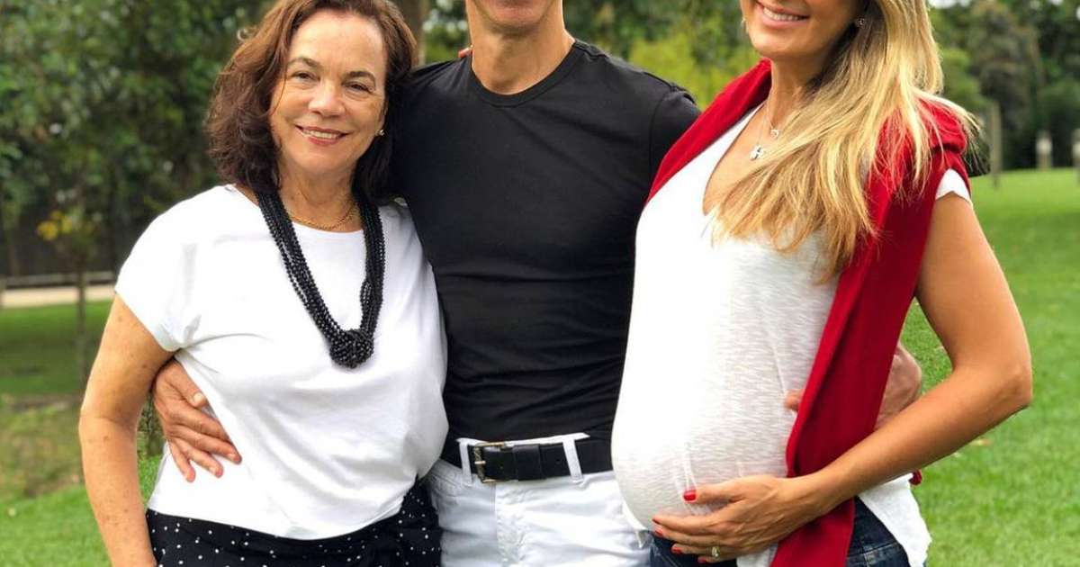 Morre Edna Tralli, mãe do jornalista Cesar Tralli, em acidente aéreo no ...