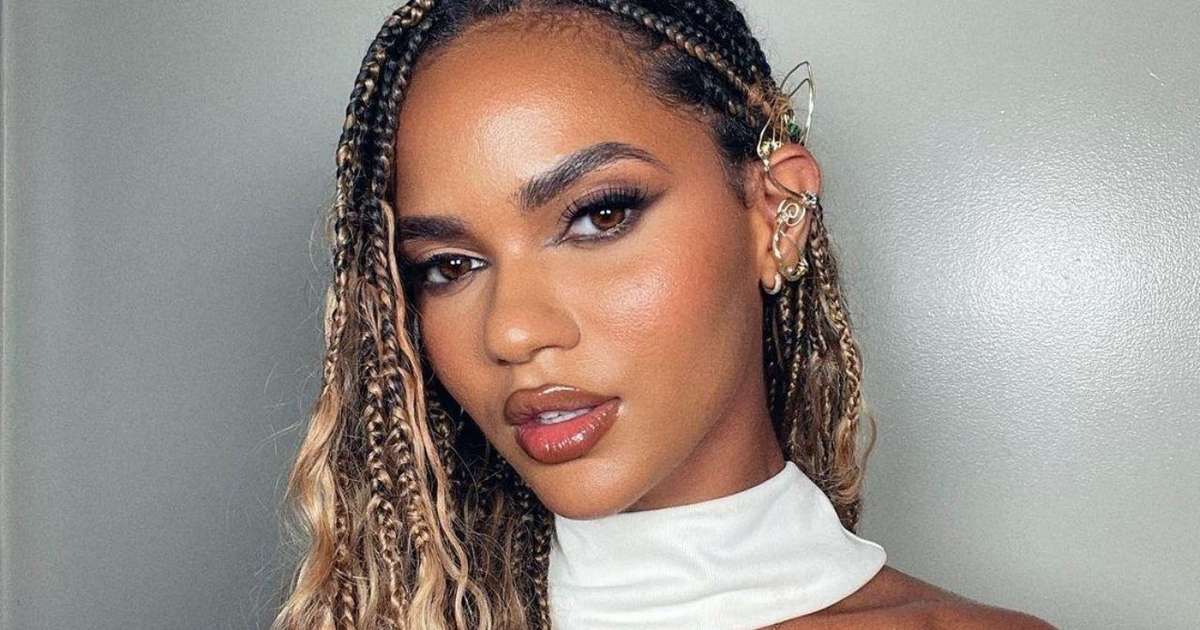 Saiba quem é a modelo brasileira que estaria vivendo romance com Kanye West