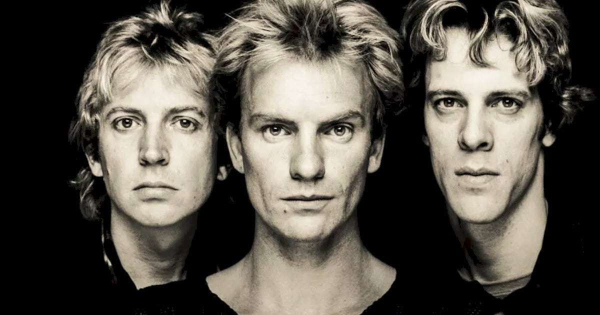 The Police: "Every Breathe You Take" alcança 1 bilhão de views no YouTube