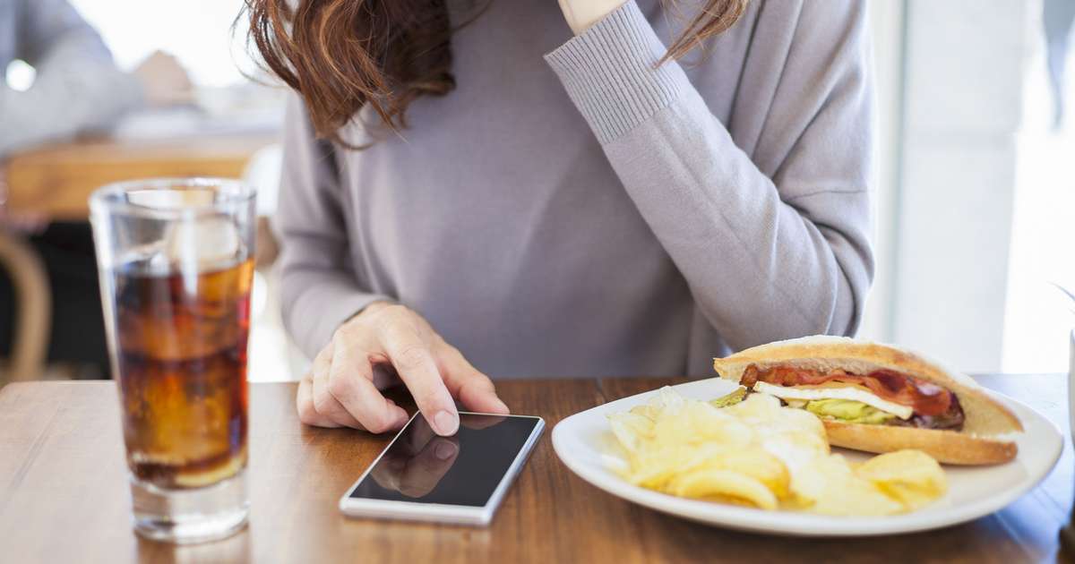 A rotina de alimentação pode ser mais importante do que o que você come