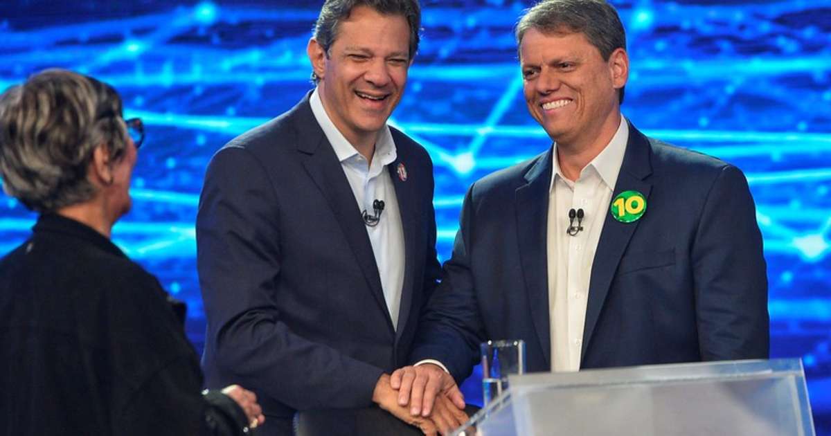 Iron Maiden, biscoito e bolacha e mais memes sobre o debate para o ...