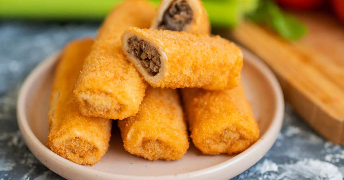 3 receitas de croquetes saborosos e crocantes
