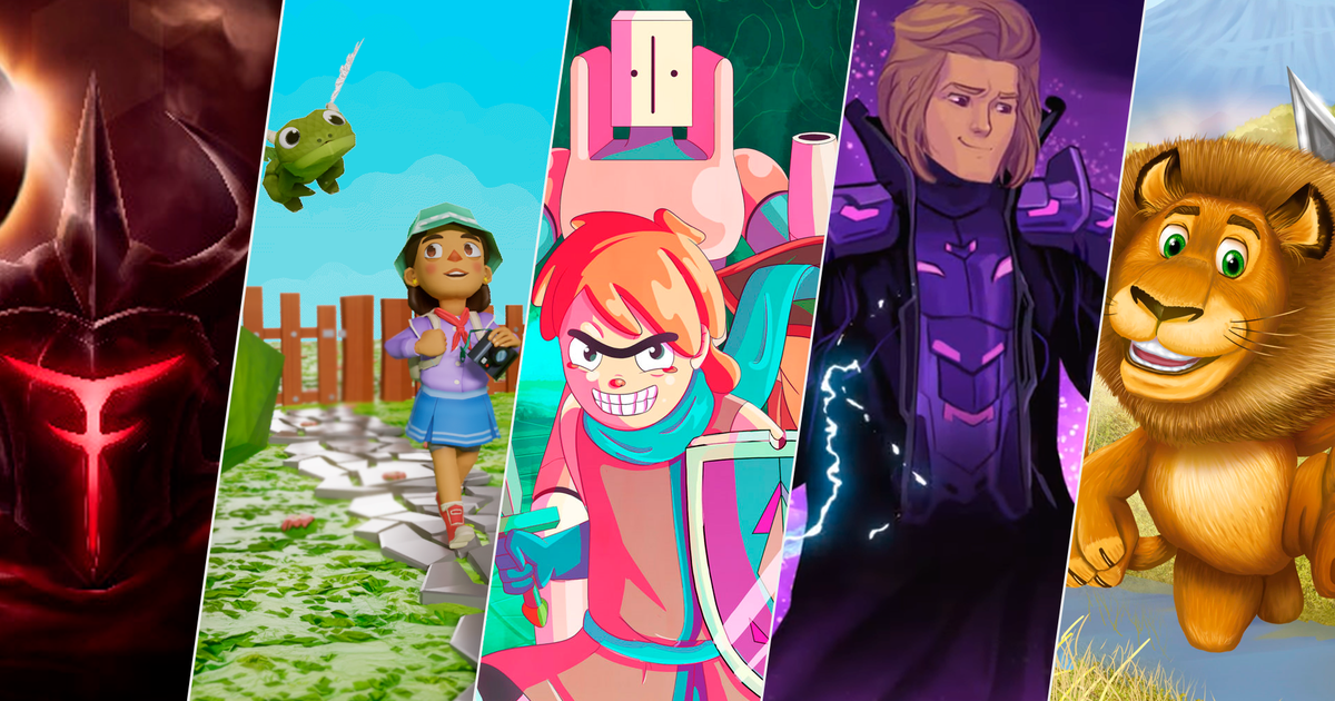 6 jogos brasileiros do quinto dia de BGS