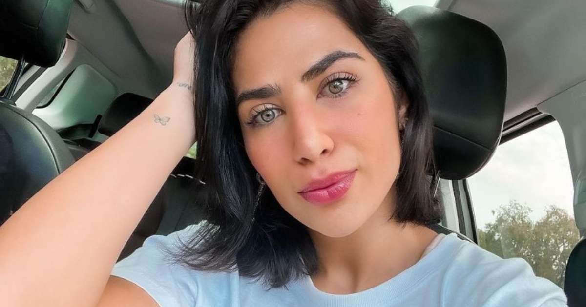 Jéssica Beatriz Costa emagrece 20kg e mostra 'antes e depois' nas redes ...