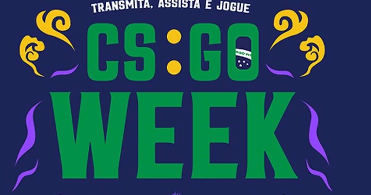Twitch promove Counter Strike Week no fim de outubro