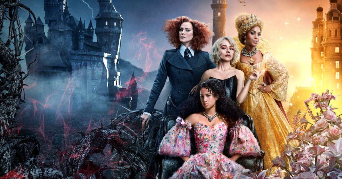 A Escola do Bem e do Mal ganha novo trailer