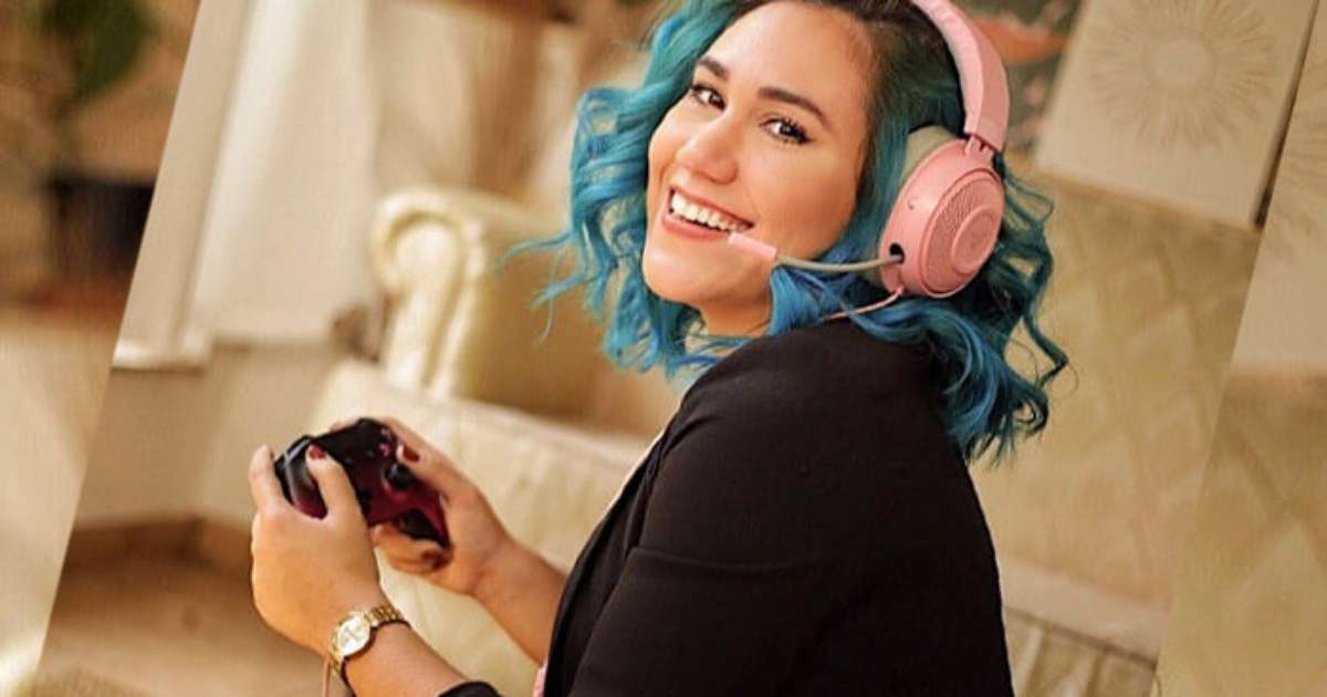 Nordestina, gamer e executiva de sucesso: Cynthya Rodrigues