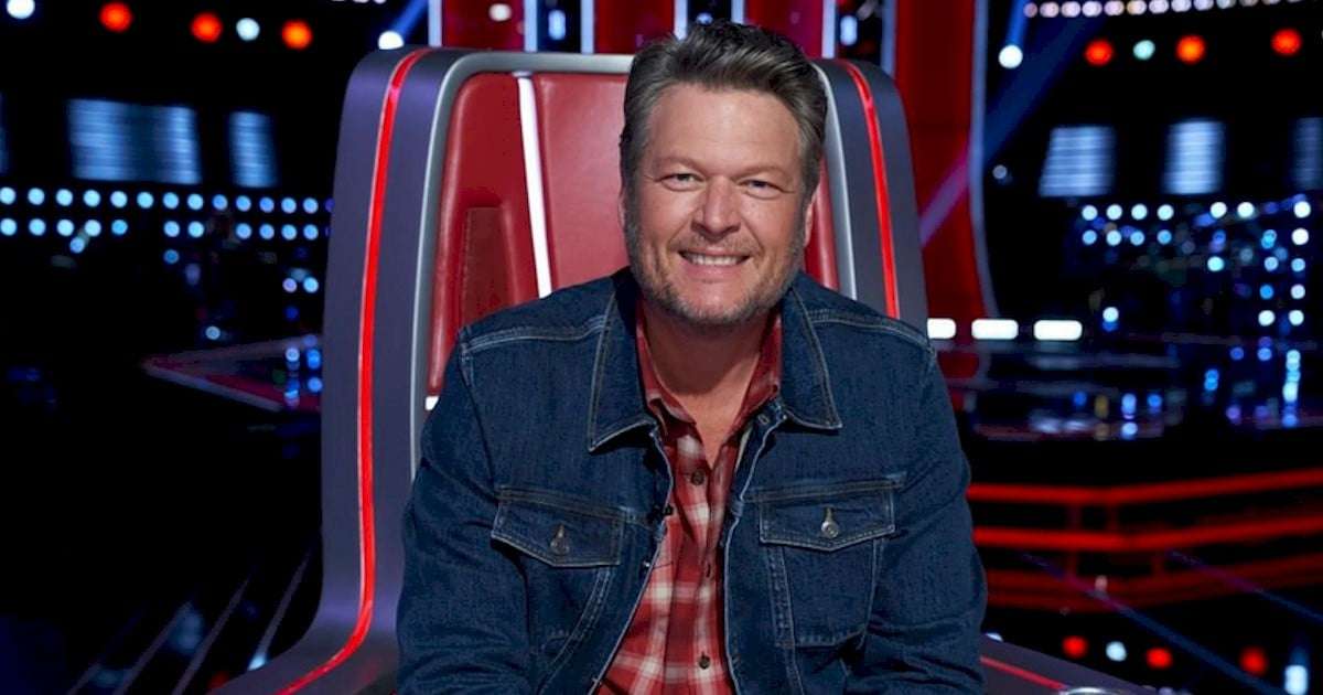 Após 23 temporadas, Blake Shelton anuncia saída do The Voice