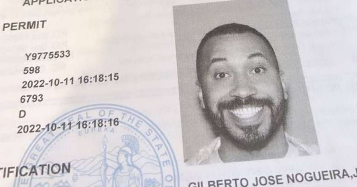 Gil do Vigor consegue permissão para dirigir nos EUA e celebra ...