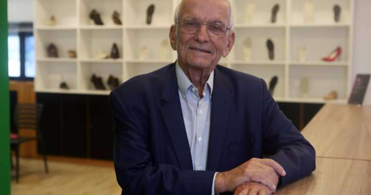 Valores, mente e corpo fortes guiam Thomas Case como CEO aos 85 anos