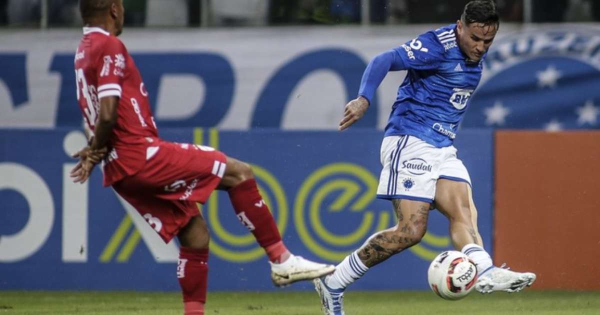 Vila Nova Go X Cruzeiro Onde Assistir Prováveis Times E Desfalques