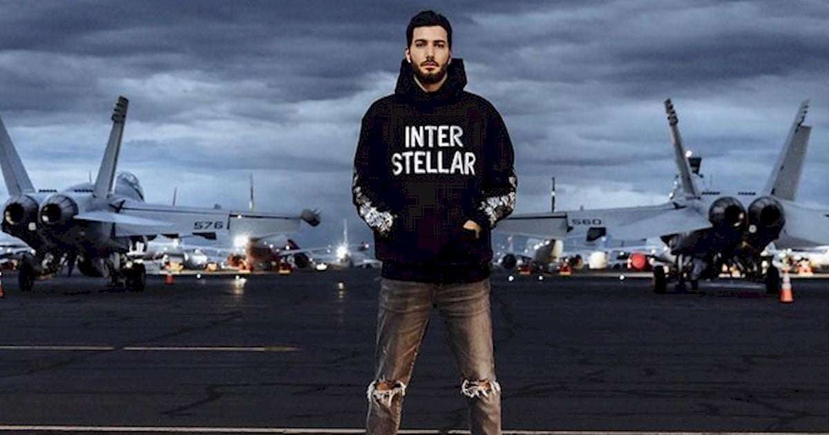 Alesso lança a inédita "We Go Out"