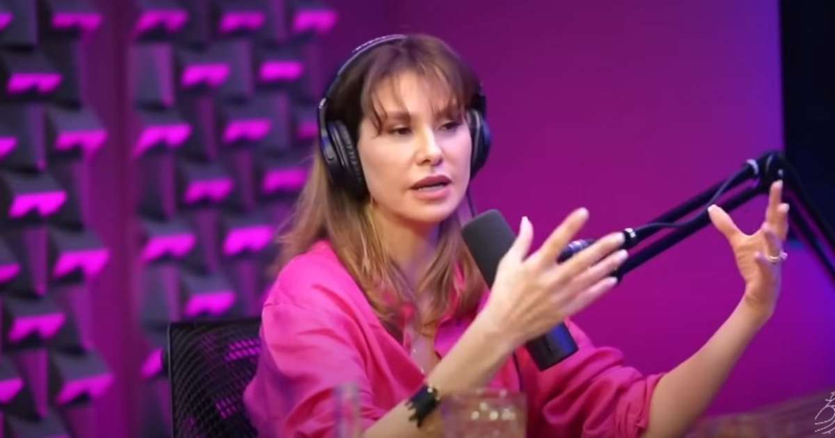 Lavínia Vlasak relata assédio nos bastidores da Globo