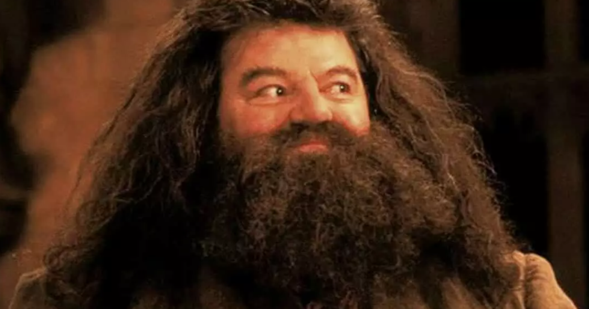 Robbie Coltrane, o Hagrid de 'Harry Potter', morre aos 72 anos