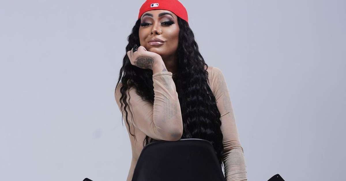 MC Trans denuncia transfobia em hotel: "Estou acabada"