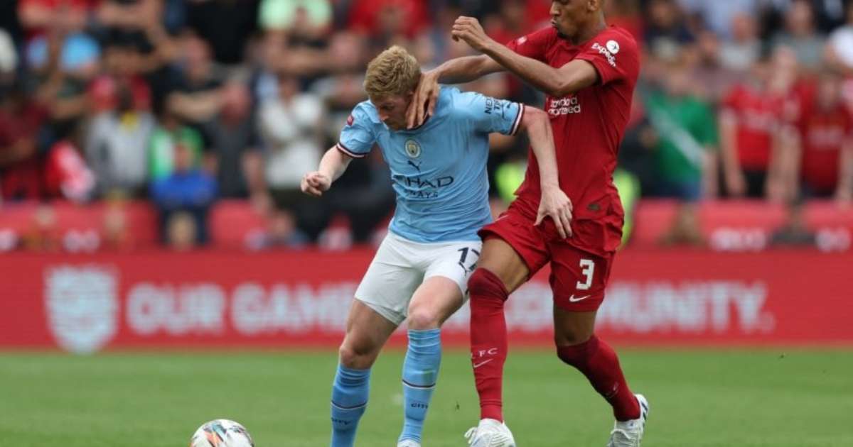 Liverpool x Manchester City: onde assistir, horário e escalações do ...