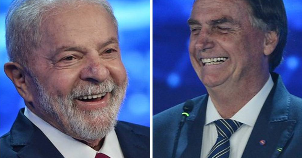 Lula e Bolsonaro terão primeiro confronto direto em debate neste domingo