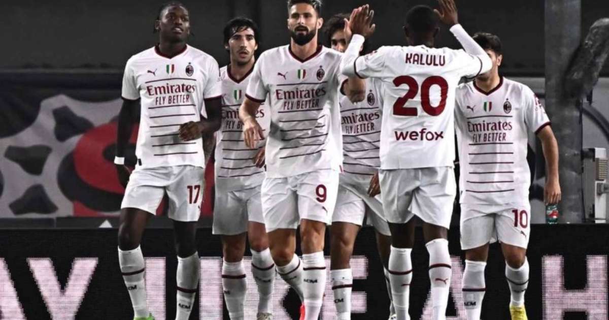 Tonali marca no fim, e Milan vence Hellas Verona fora de casa pelo Italiano