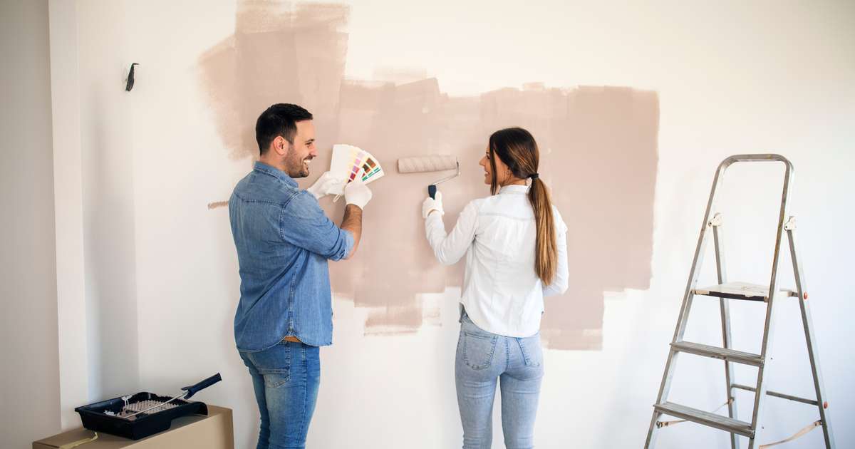 4 dicas fundamentais para pintar as paredes