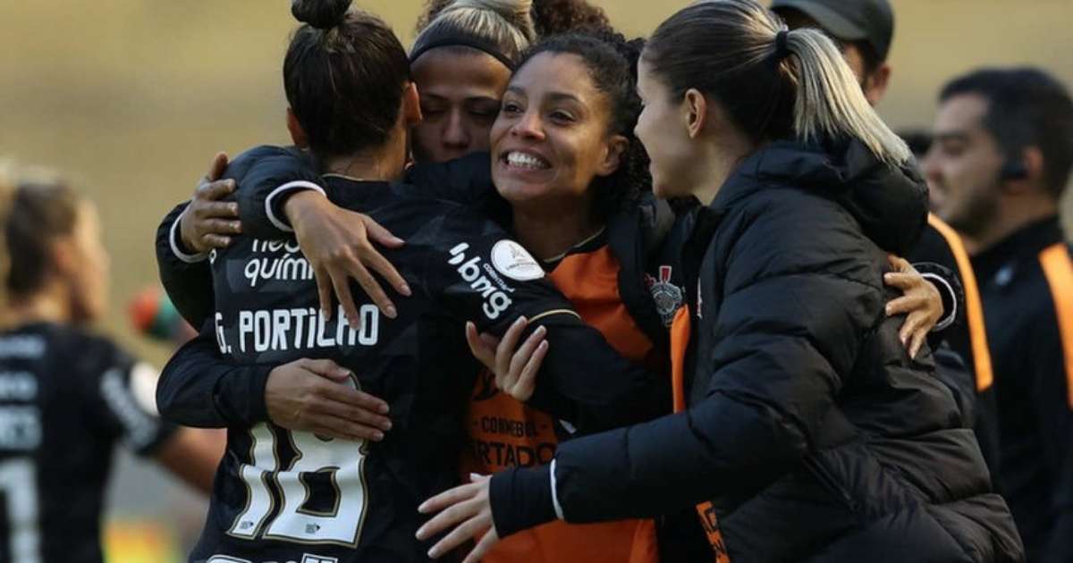 Corinthians supera derrota na estreia e goleia o Always Ready pela ...