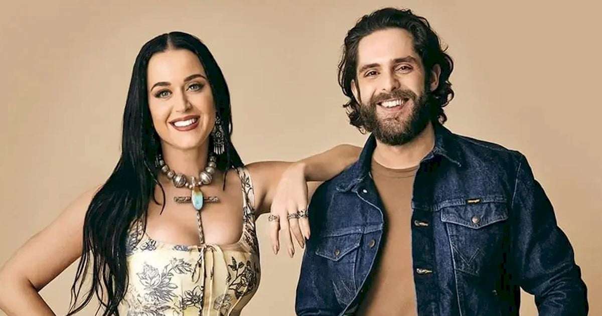 Katy Perry libera teaser de "Where We Started" com Thomas Rhett