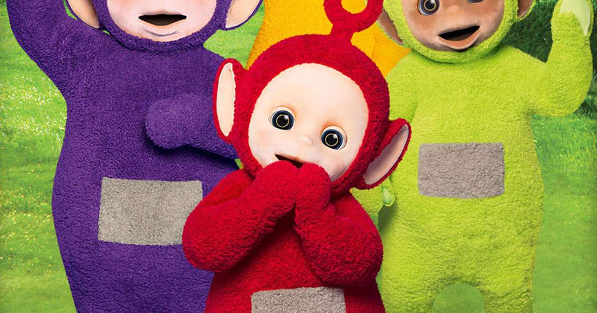 Netflix revela trailer da nova versão de "Teletubbies"