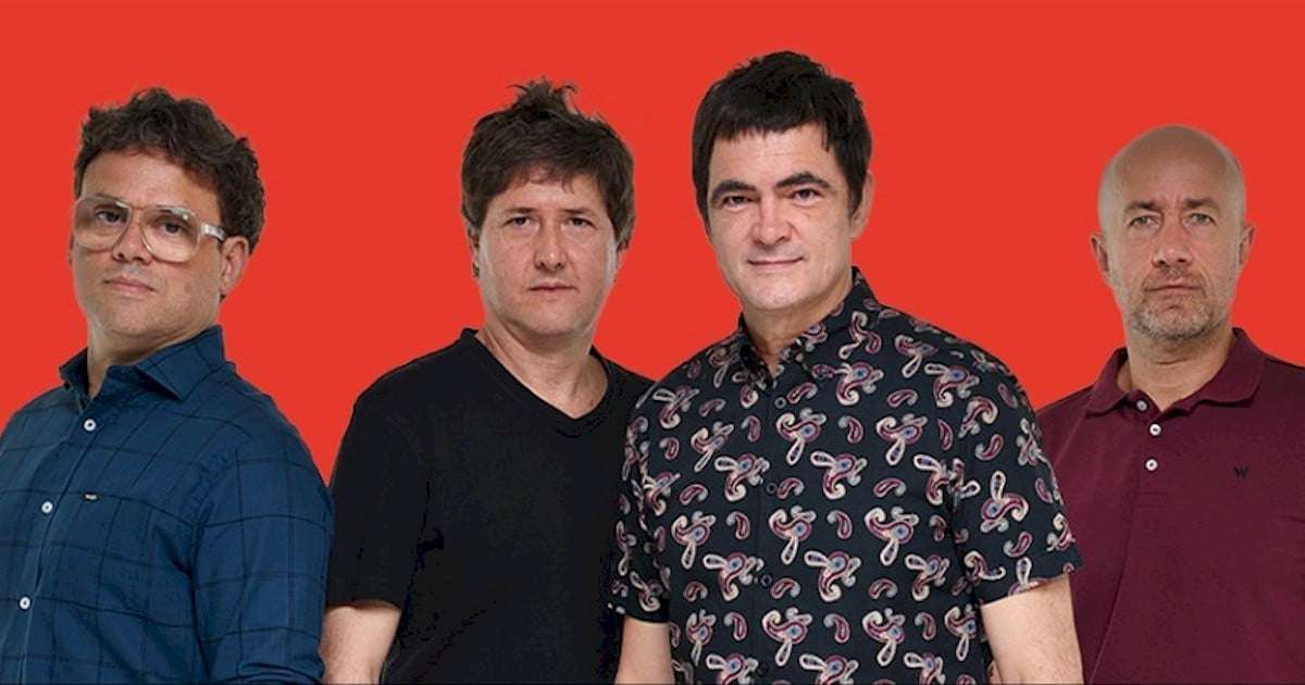 Skank retorna a São Paulo com a "Turnê de Despedida"