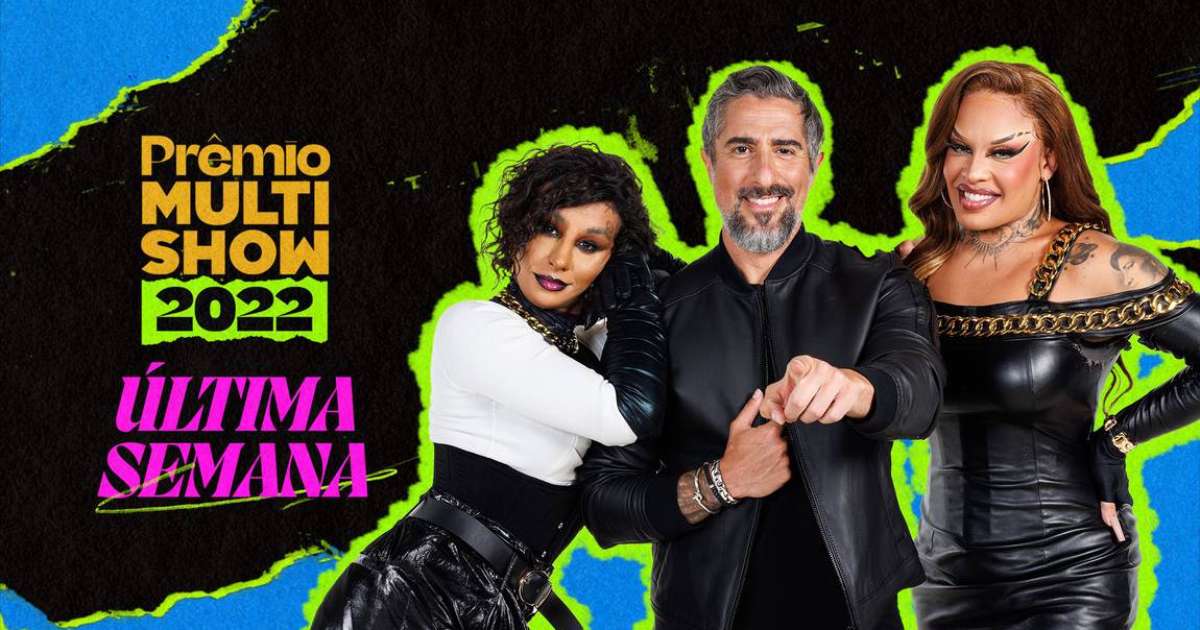 Prêmio Multishow ocorre nesta terça com Iza, Ludmilla e mais; veja ...