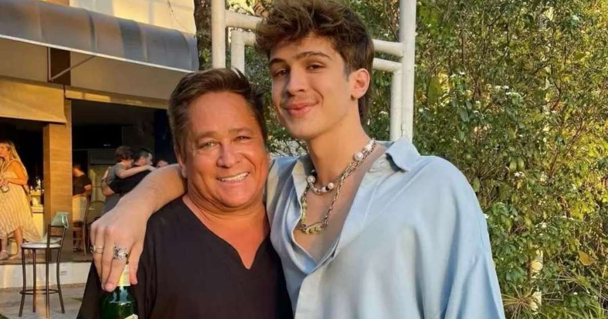 'Nunca dependi dele': Quanto ganha João Guilherme, filho do cantor Leonardo