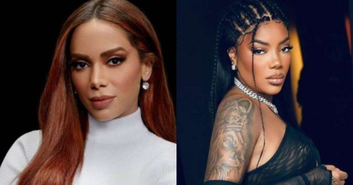 Prêmio Multishow 2022: Anitta é destaque e Ludmilla vence 'Hit do Ano ...