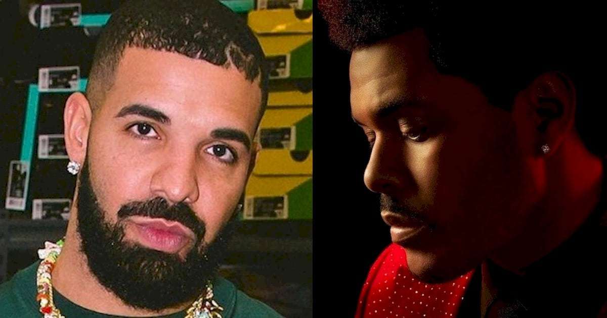 Drake e The Weeknd decidiram: não vão ao Grammy 2023