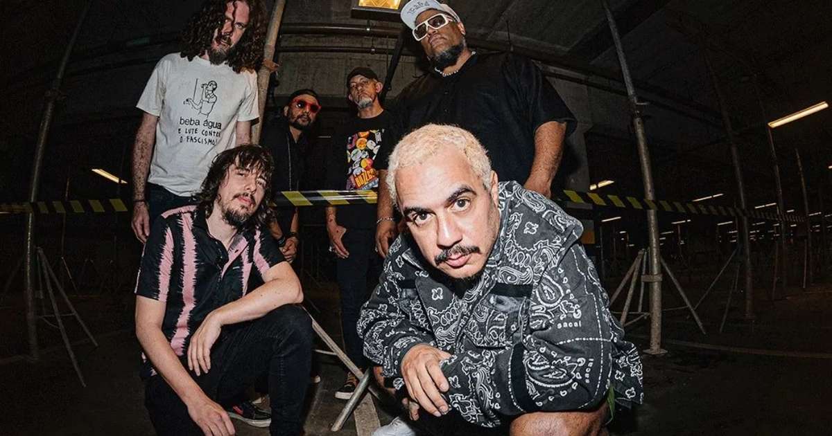 Planet Hemp anuncia lançamento do novo álbum