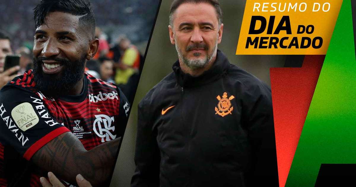 Rodinei Fala Sobre Renovação Futuro De Vitor Pereira… O Dia Do Mercado
