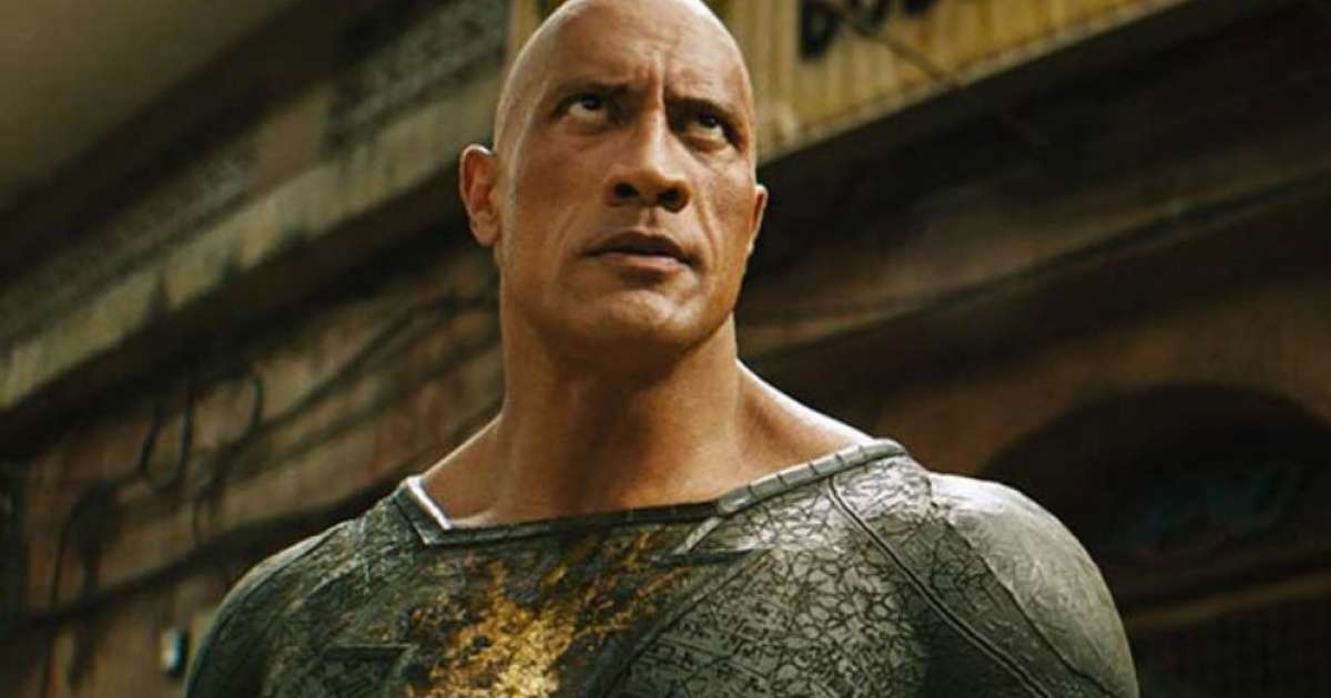 Suplemento em parceria com o novo filme de 'The Rock' é lançado no Brasil
