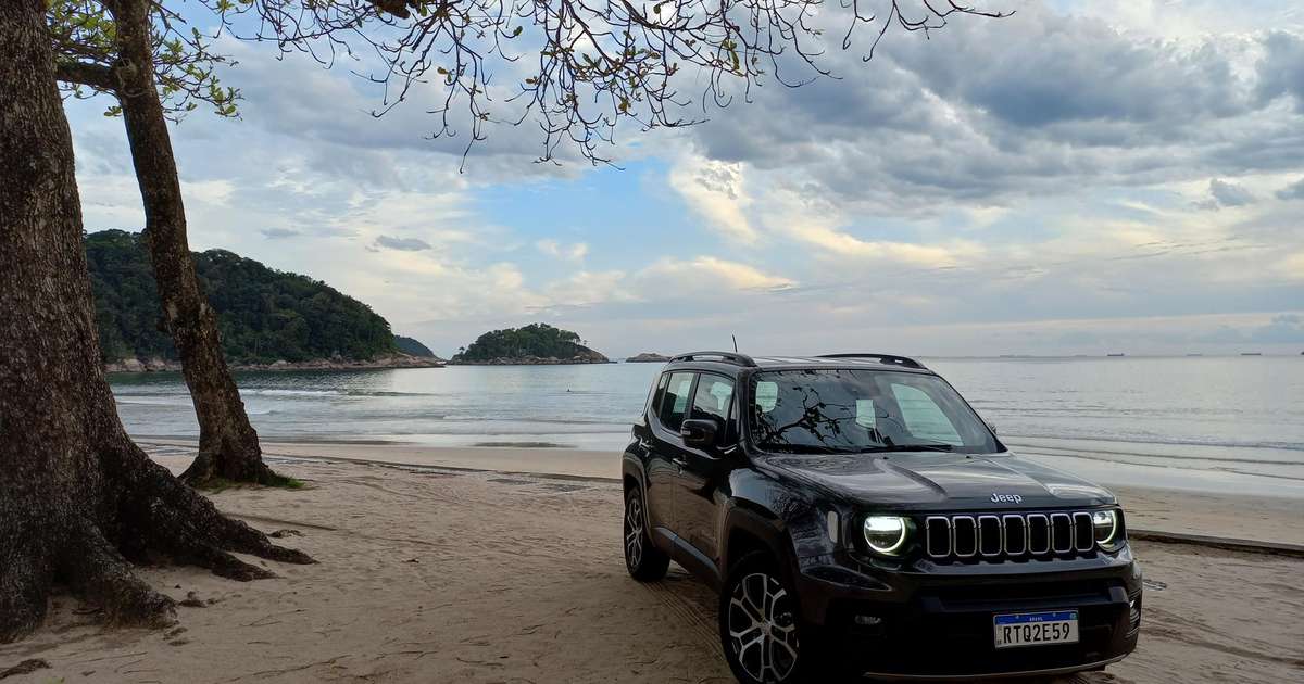 Avaliação: Jeep Renegade 4x2 ganhou vida com motor turbo