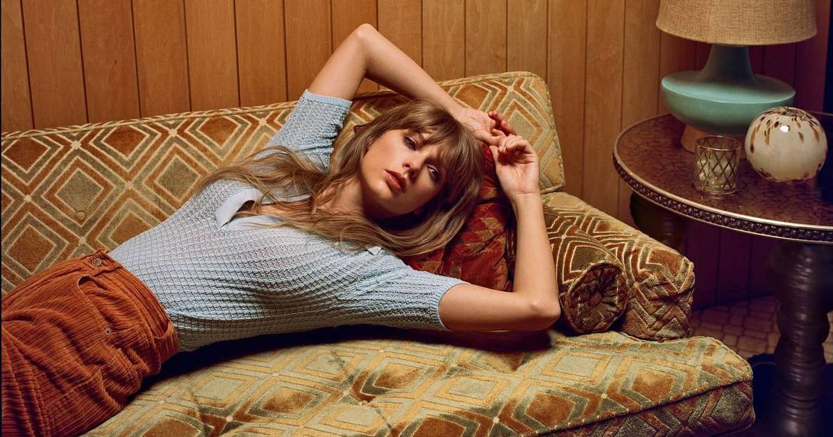 Taylor Swift lança clipe surreal com seu próprio funeral