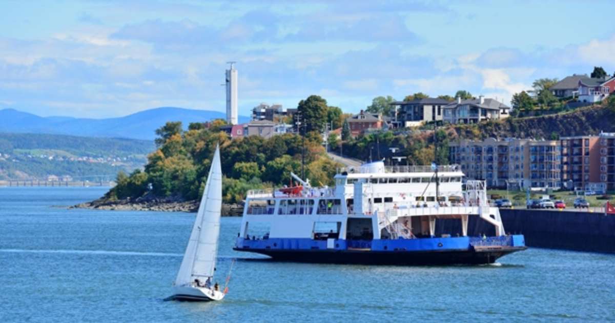Ferryboat é alternativa para integrar sistema intermodal